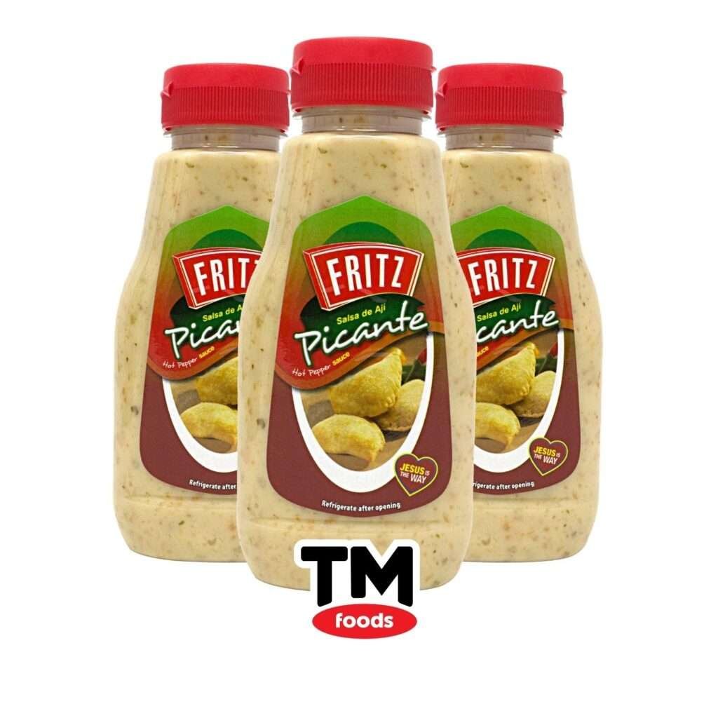 Salsa de Ají Picante Fritz 240ml - TM FOODS Austin