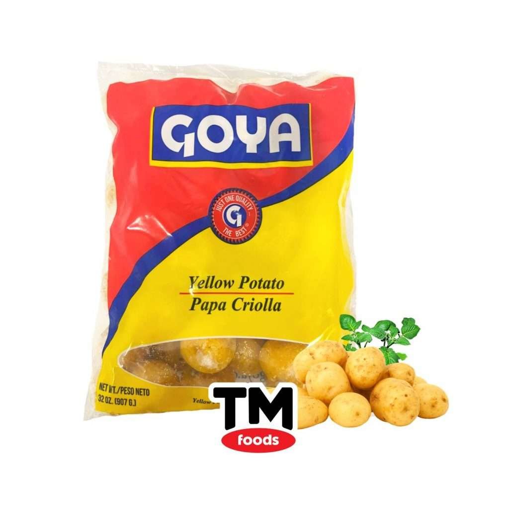 Papa Criolla Goya 2 Lbs - TM FOODS Austin