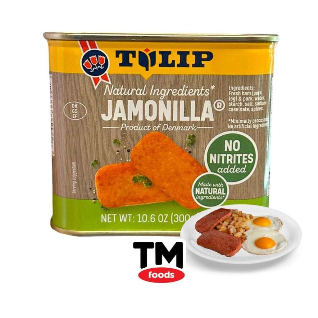 Jamonilla Tulip lata 300 g - TM FOODS Austin
