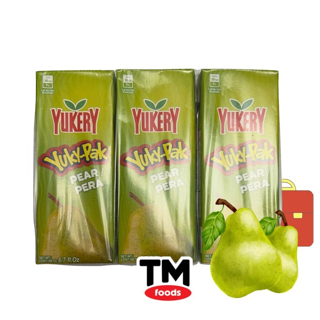 yuky pak - TM FOODS Austin
